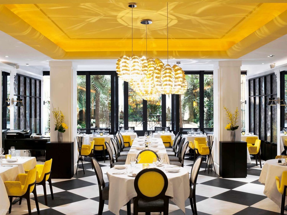 Sofitel Paris Le Faubourg - Exterior view