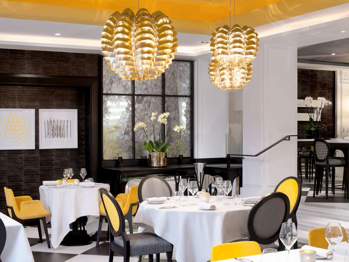 Sofitel Paris Le Faubourg - Restaurant