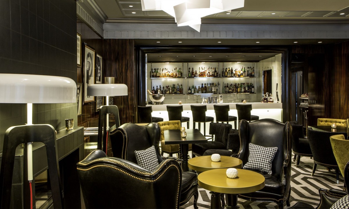 Sofitel Paris Le Faubourg - Bar du Faubourg