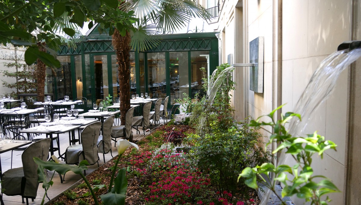 Sofitel Paris Le Faubourg - Sofitel Paris le Faubourg - Blossom