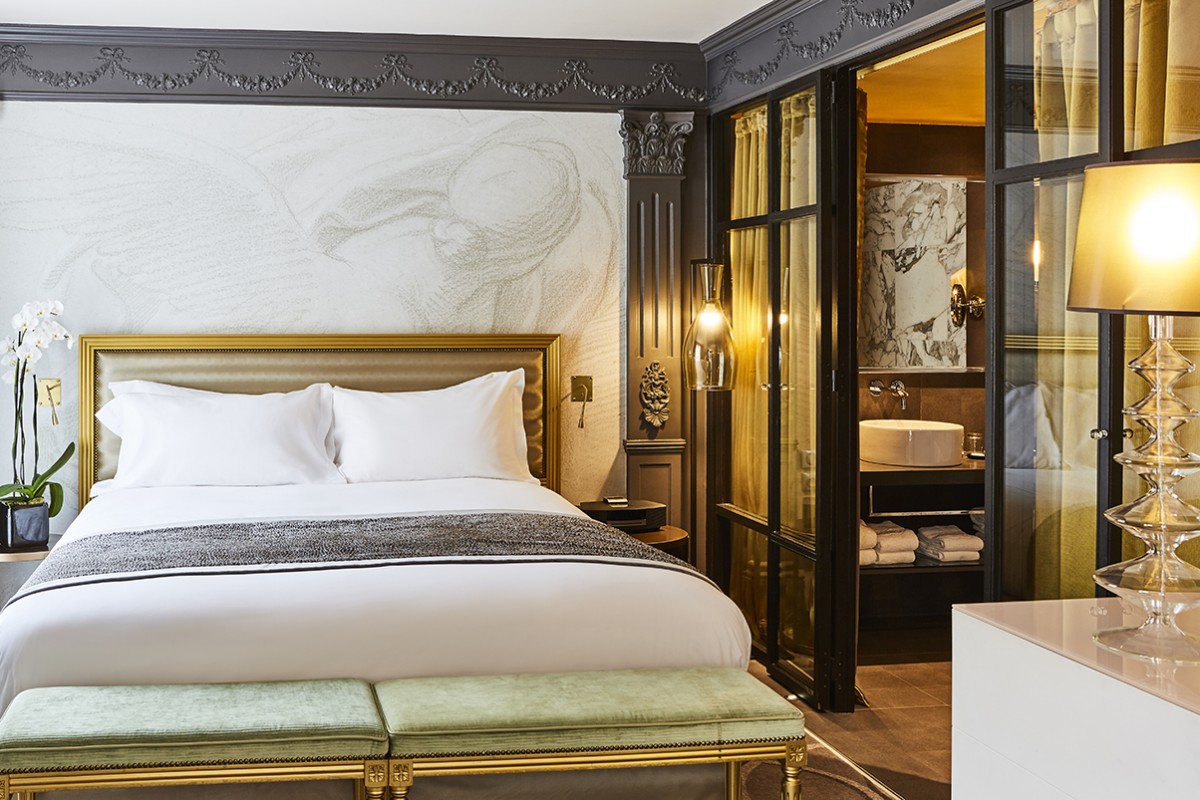 Sofitel Paris Le Faubourg - Opera Suite