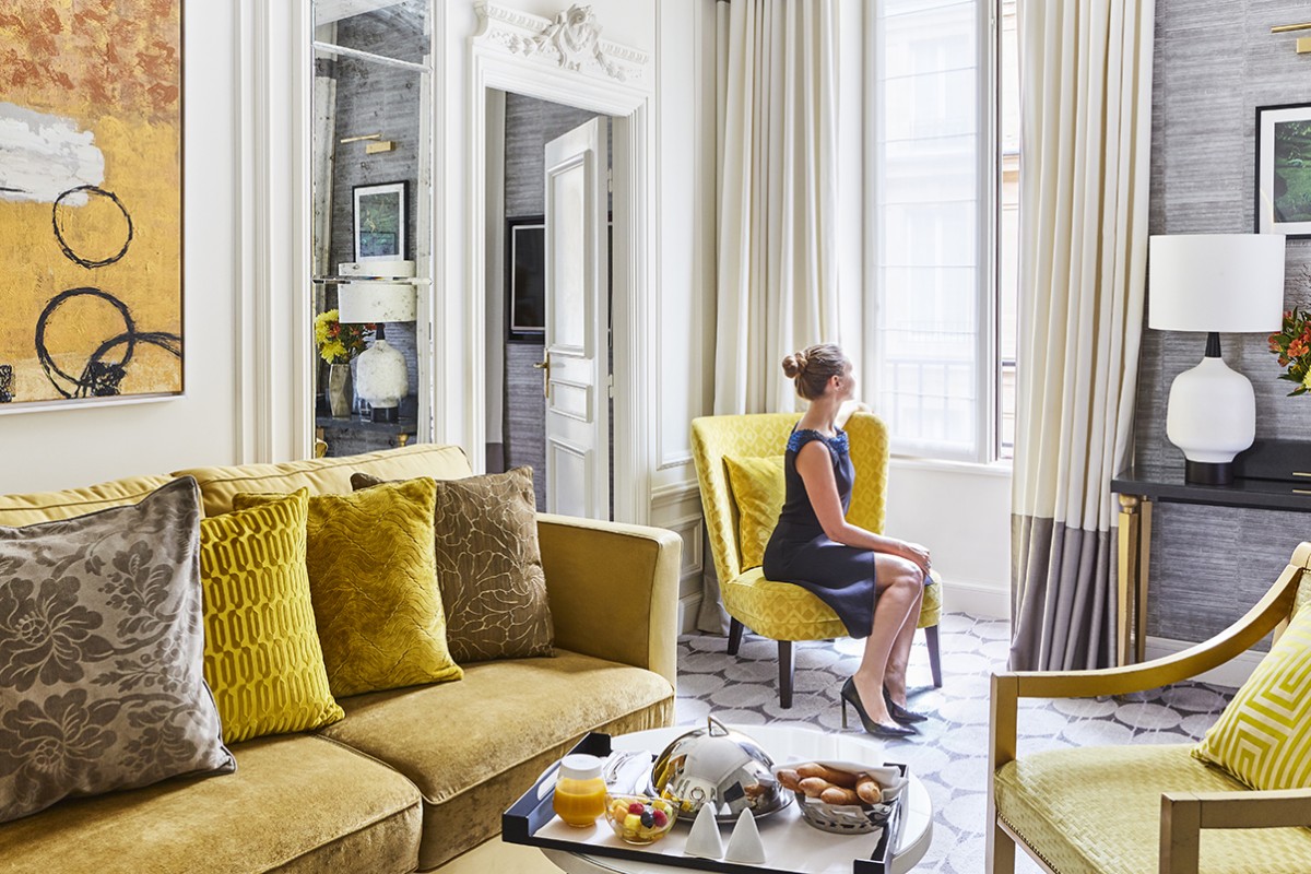 Sofitel Paris Le Faubourg - Accommodation