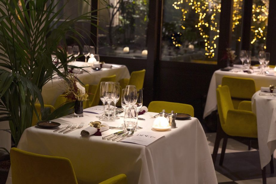 Sofitel Paris Le Faubourg - Saint-Valentin-BD1