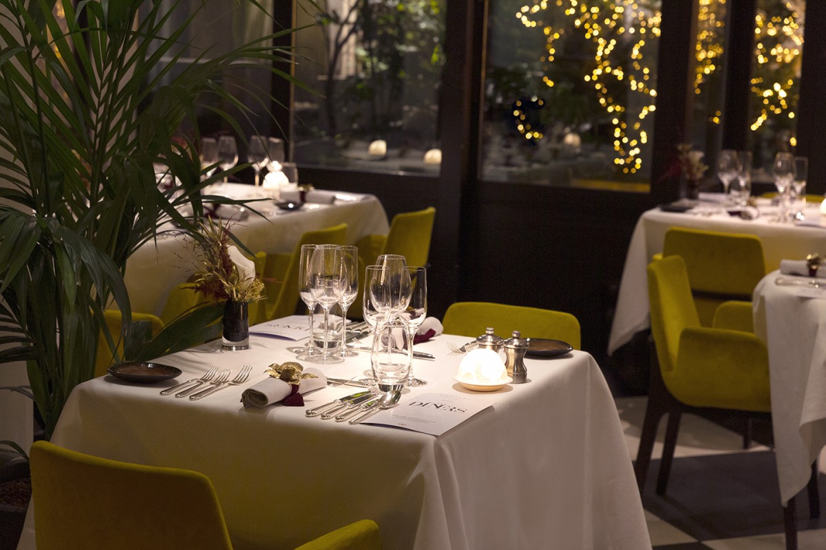 Sofitel Paris Le Faubourg - Saint-Valentin-BD1