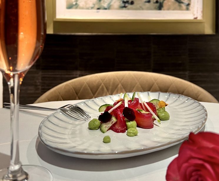 Sofitel Paris Le Faubourg - Saint-Valentin-bis