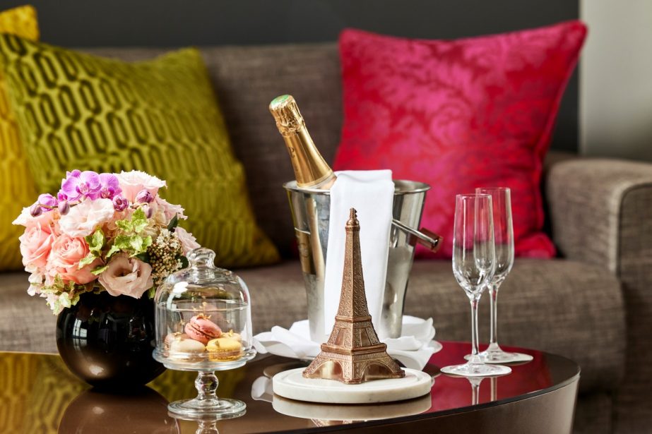 Sofitel Paris Le Faubourg - Romantic Escape at Sofitel Paris Le Faubourg