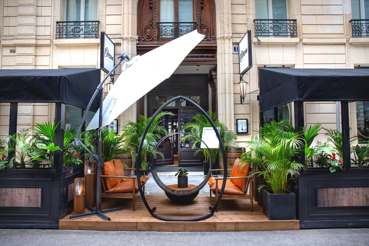 Sofitel Paris Le Faubourg - The Faubourg Terraces
