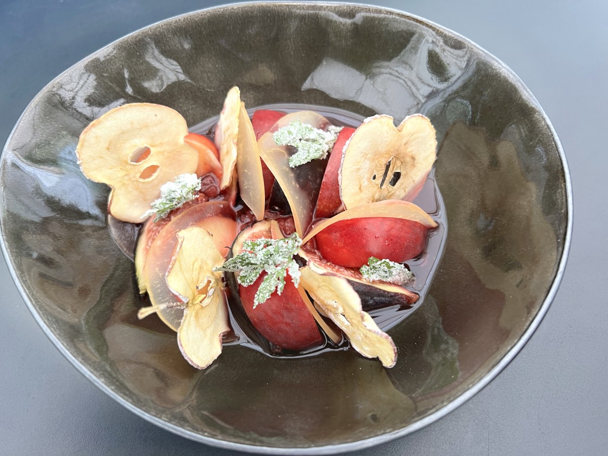 Sofitel Paris Le Faubourg - Nage-de-fruits-de-saison