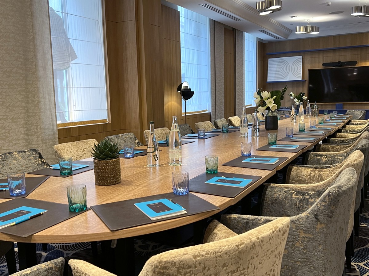 Sofitel Paris Le Faubourg - Saint-Honoré-2