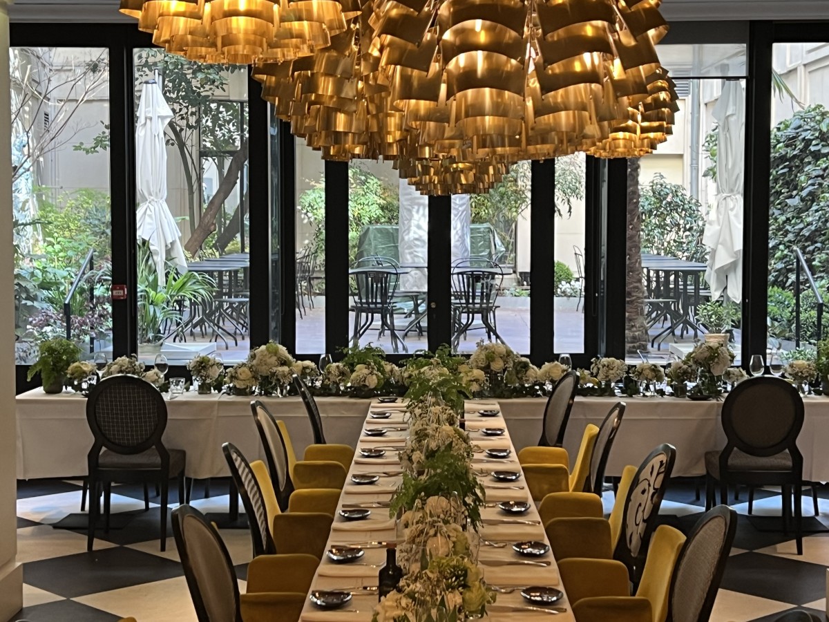 Sofitel Paris Le Faubourg - IMG_9003