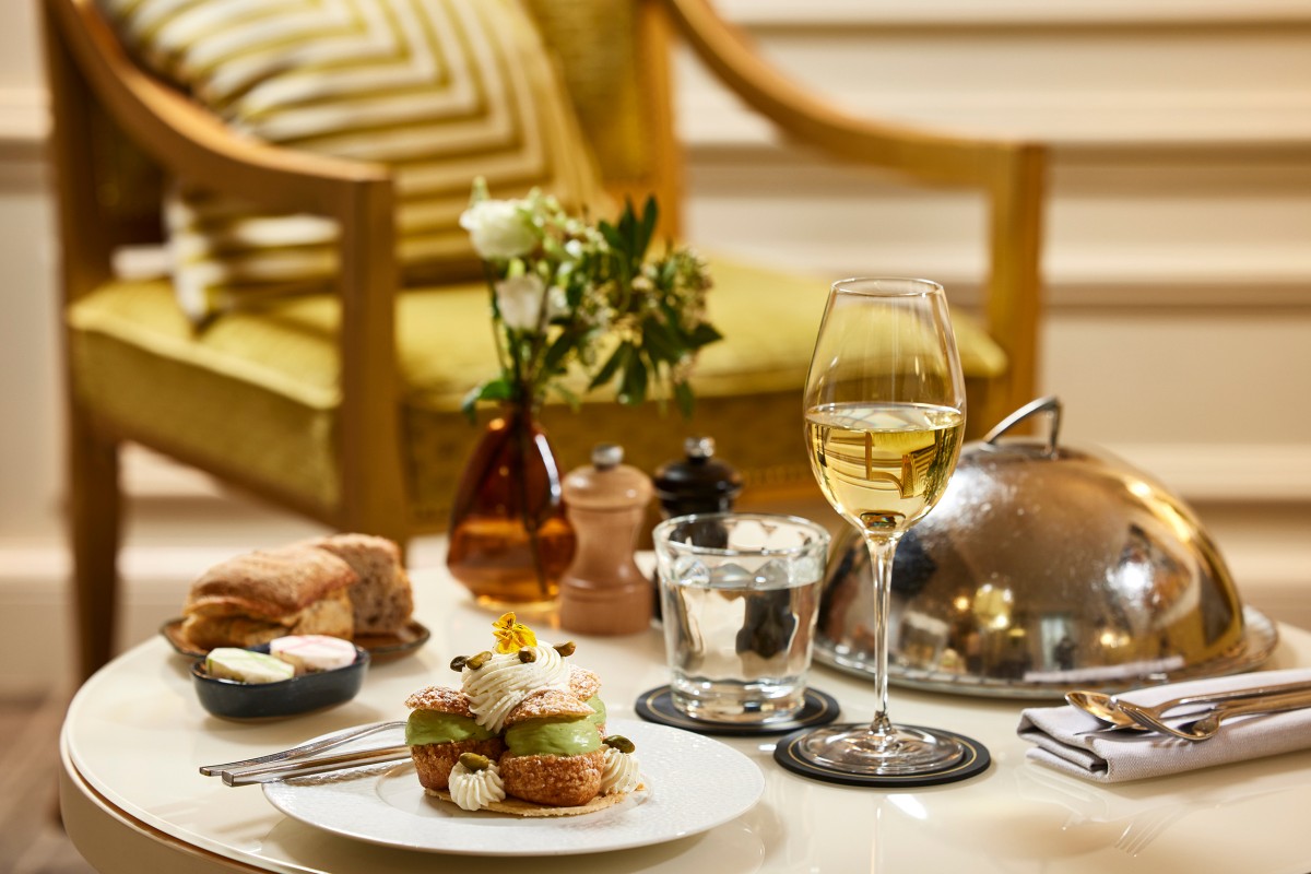 Sofitel Paris Le Faubourg - Room Service