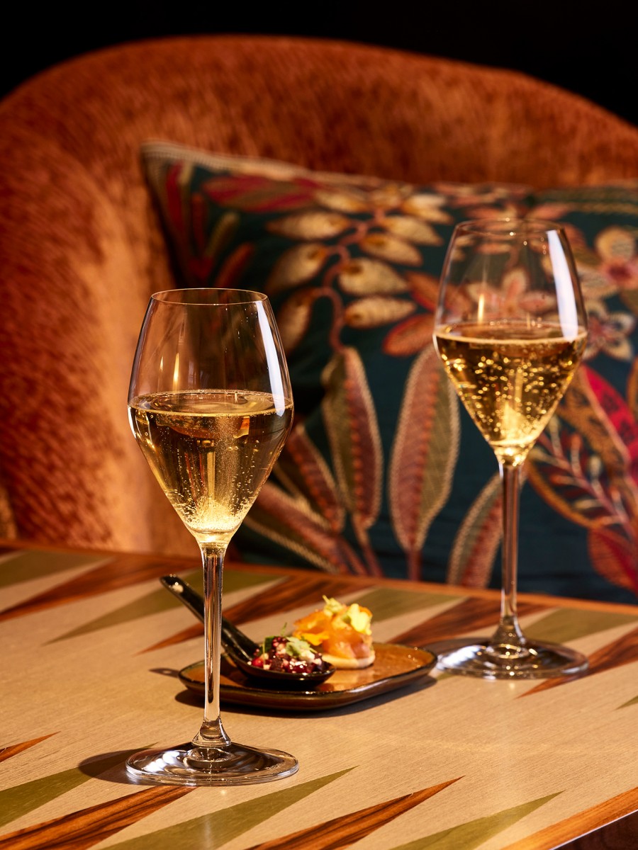 Sofitel Paris Le Faubourg - Bibliothèque