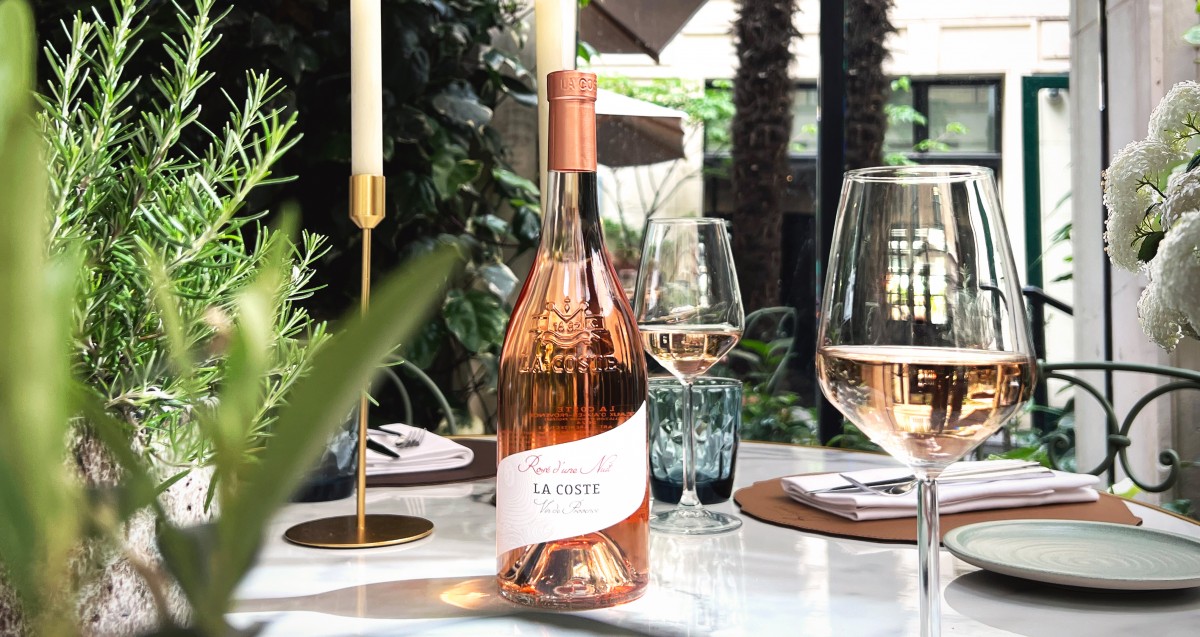 Sofitel Paris Le Faubourg - Summer Night's Wine Dinner