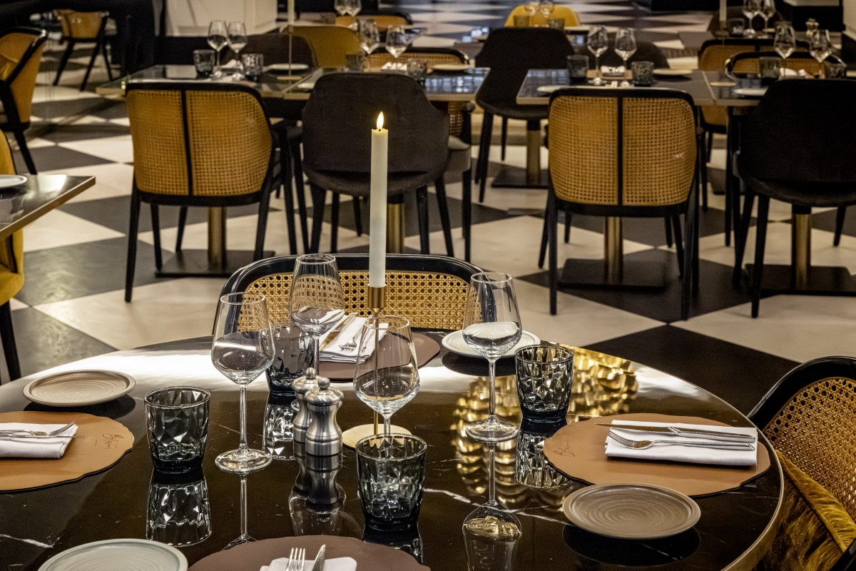 Sofitel Paris Le Faubourg - Restaurant Maison Blossom, Cuisine Française