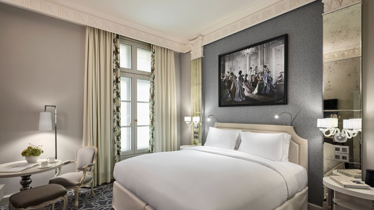 Sofitel Paris Le Faubourg - Luxury