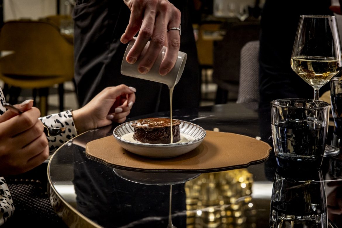 Sofitel Paris Le Faubourg - Restaurant Maison Blossom Paris French Cuisine