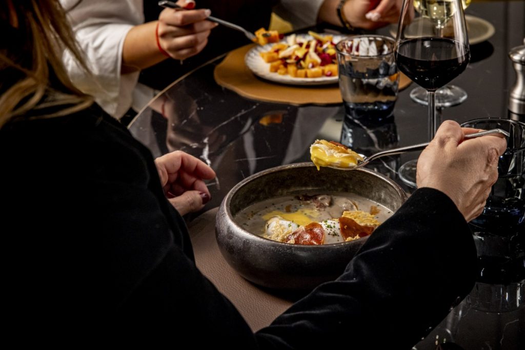 Sofitel Paris Le Faubourg - Restaurant Maison Blossom Paris French Cuisine