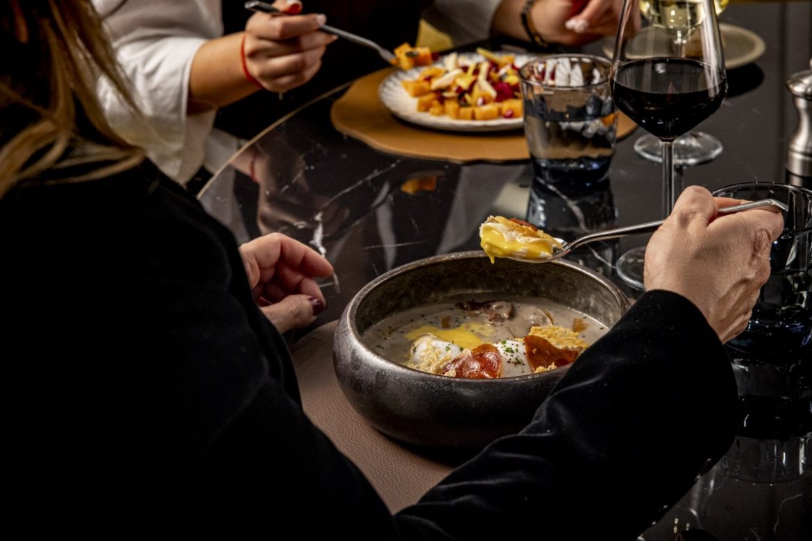 Sofitel Paris Le Faubourg - Restaurant Maison Blossom Paris French Cuisine