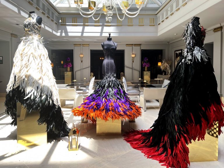 Sofitel Paris Le Faubourg - On-aura-tout-vu